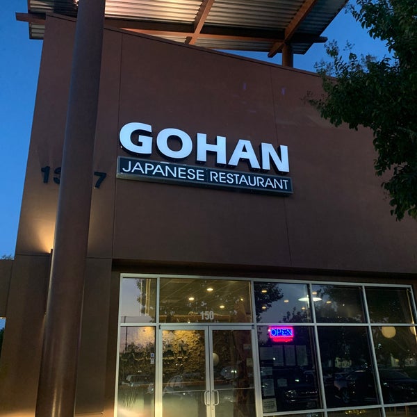 Gohan Japanese Restaurant - 9 tips