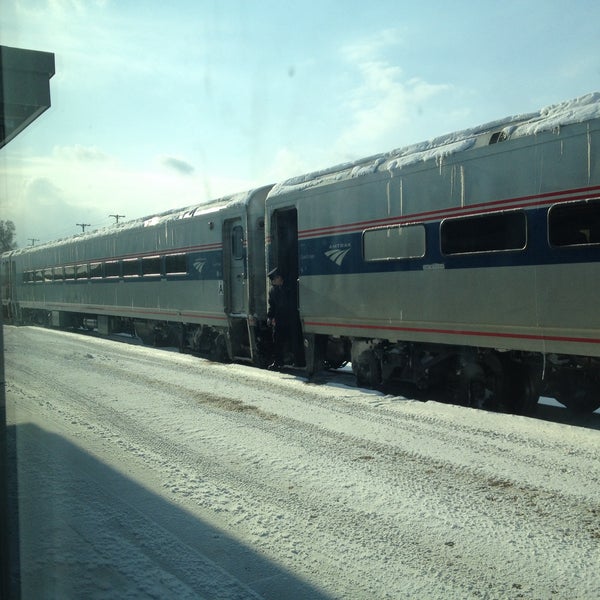 Pontiac Transportation Center Amtrak Station (PNT) - 2 tips from 218 ...