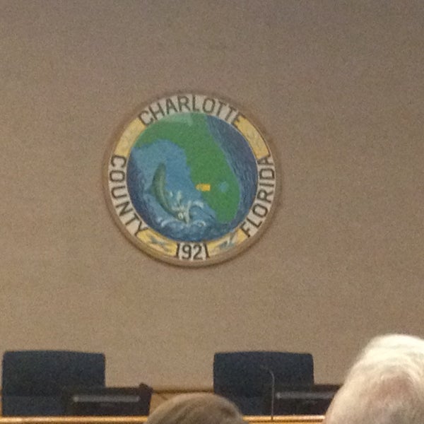 Charlotte Administration Building - 18500 Murdock Cir