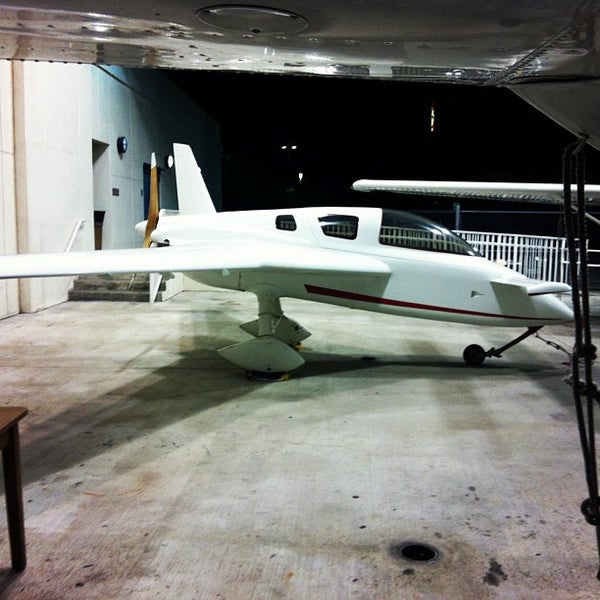 George T Baker Aviation - Miami International Airport - 1 tip