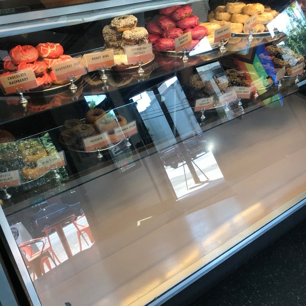 Photos at Mighty-O Donuts - Donut Shop in Seattle