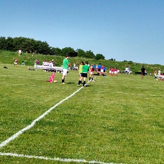 Cal-Plex Athletic Complex - Sports and Recreation in Caledonia