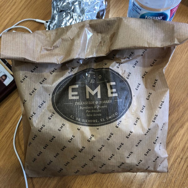El Eme - Sandwich Spot in Bilbao
