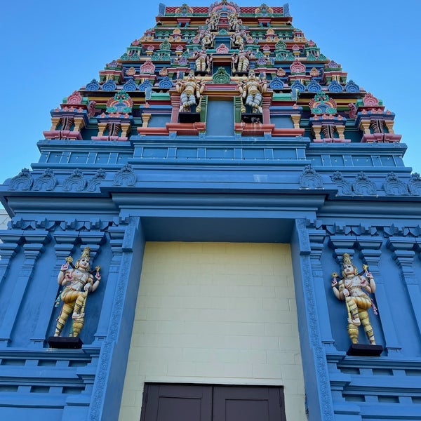 Hindu Temple Bothell Wa