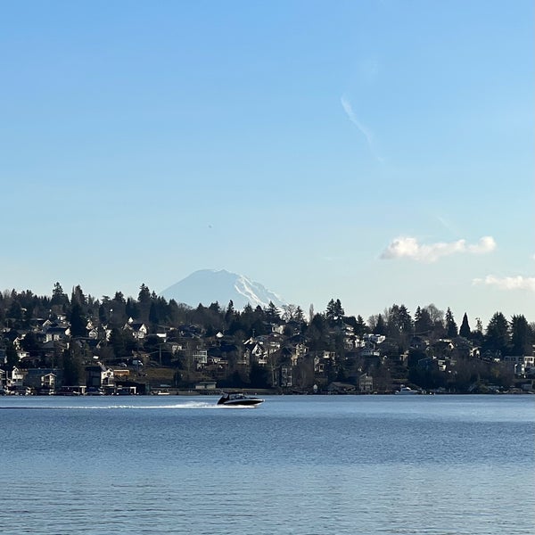 Clarke Beach Park Mercer Island