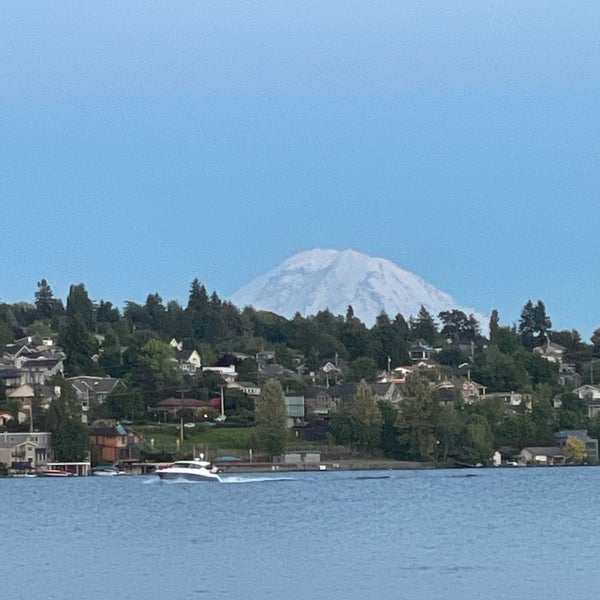Clarke Beach Park Mercer Island