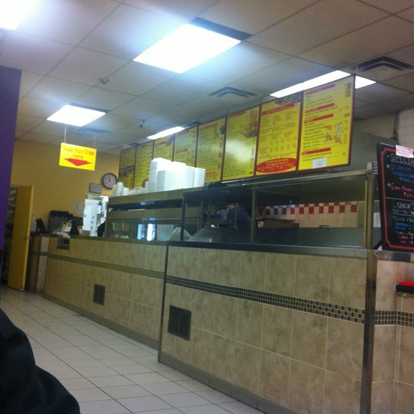 Diamond Pizza - 5 tips