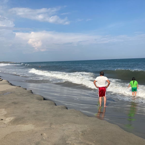 Scarborough State Beach - Beach