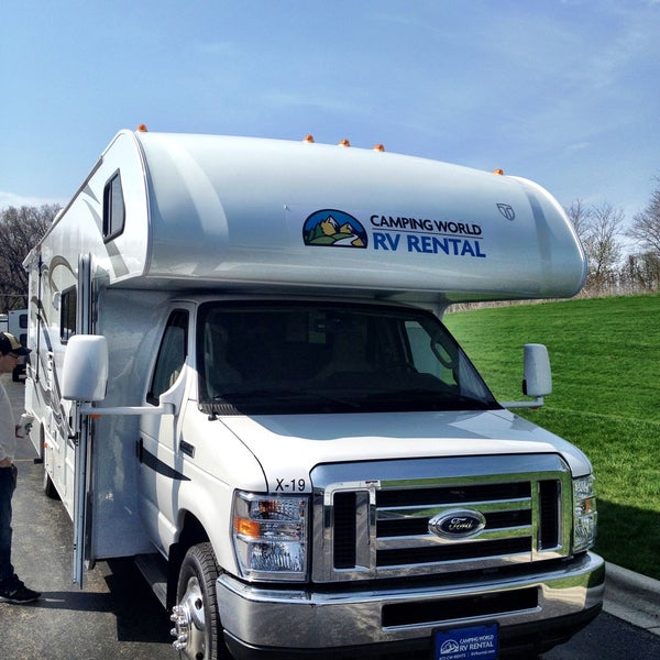 Camping World - RV and Motorhome Dealership