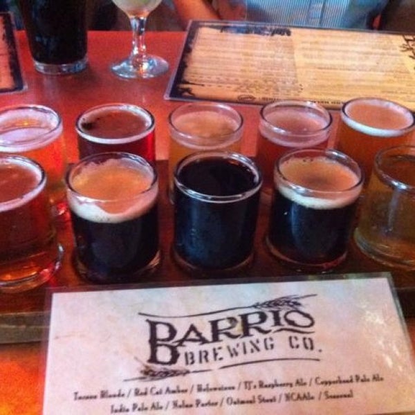 Photos at Barrio Brewing Co. - Tucson, AZ