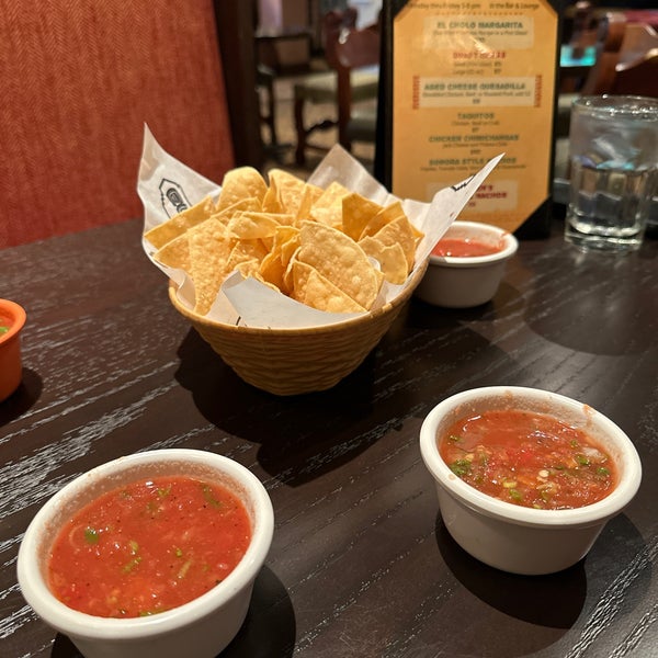 El Cholo Restaurant - Mexican Restaurant