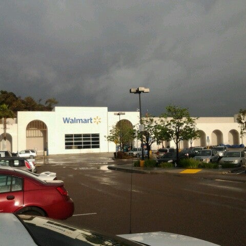 Photos at Walmart Supercenter - Big Box Store in Oceanside