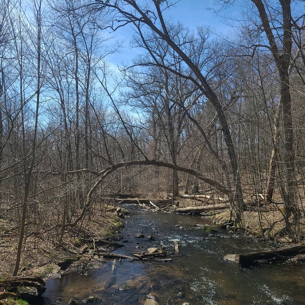 Seidman Park South Entrance - Park