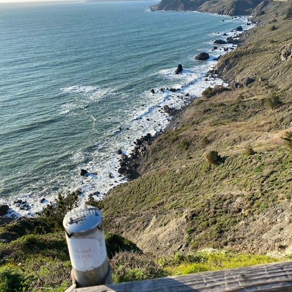 Muir Beach Overlook - Scenic Lookout