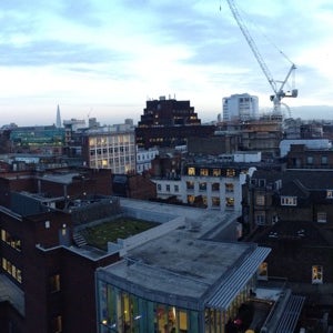 Palantir Technologies UK (25 Soho Square) (Now Closed) - Soho - 75 visitors