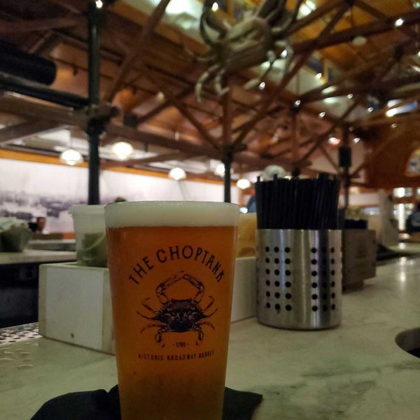 The Choptank - Seafood Restaurant in Fells Point