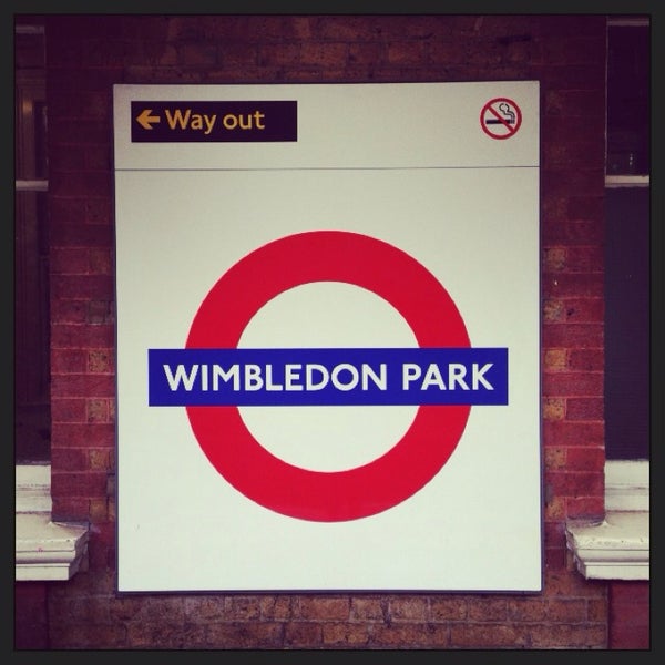 Photos at Wimbledon Park London Underground Station - Wimbledon - 4 tips