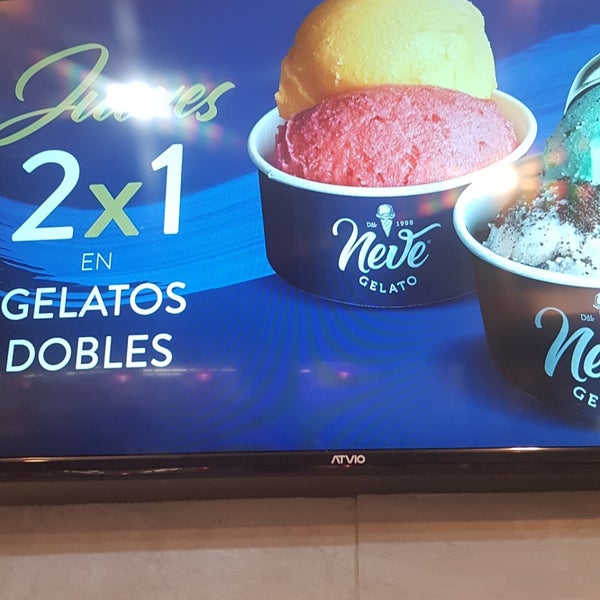 Neve Gelato - Piedad Narvarte - 18 tips
