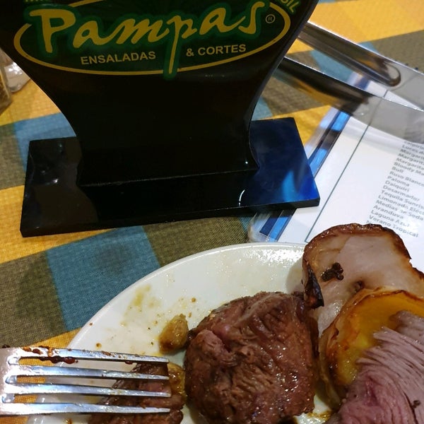 Mr. Pampas - Brazilian Restaurant in Ensenada