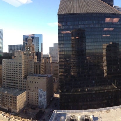 Calpine Center - Houston, TX