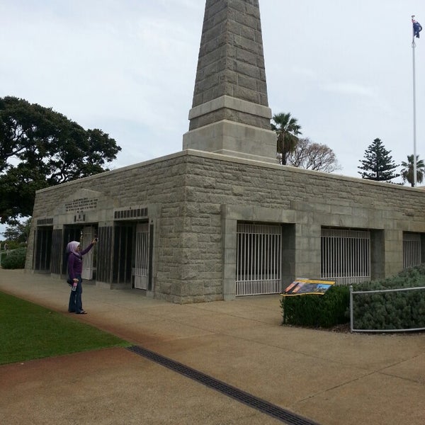 Mount Eliza Reservoir - Perth, WA