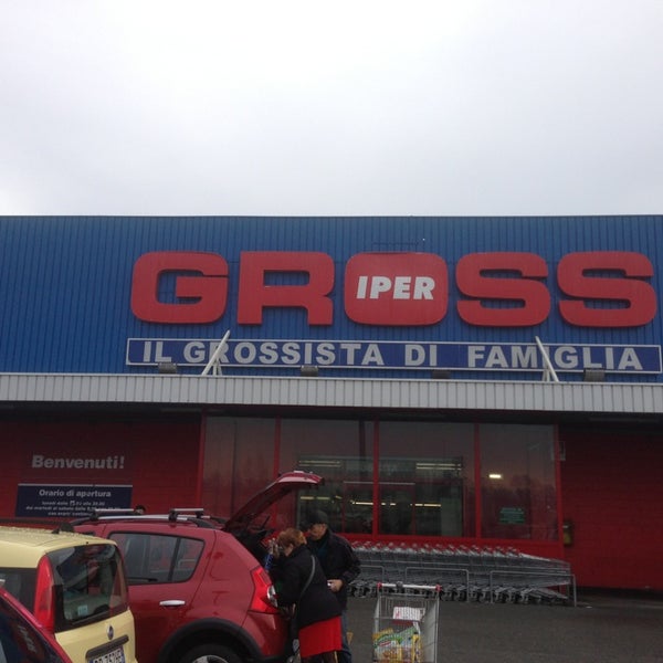 Gross Iper - Supermarket in Torino