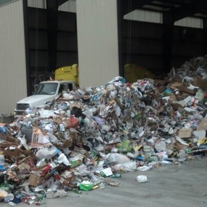 Advanced Disposal Recycle MRF - Recycling Facility