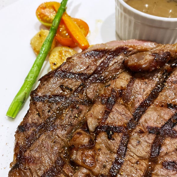 Highlands Prime Steakhouse - Barangay 76 - Pasay, Pasay City