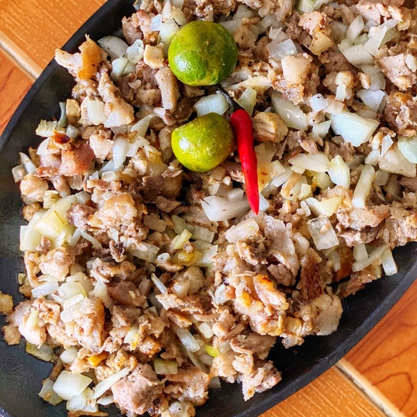 Photos at Aling Lucing's Sisig - 41 tips