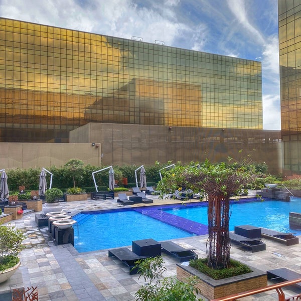 Hyatt Regency Manila, City Of Dreams - Entertainment City - Maynila ...