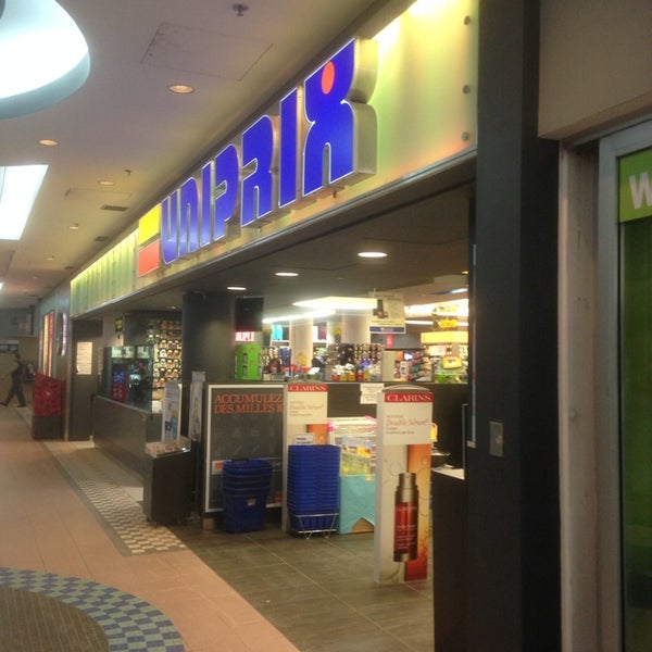 Points de vente Uniprix