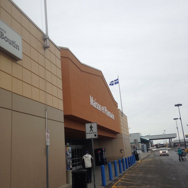 Walmart - Big Box Store in Laval