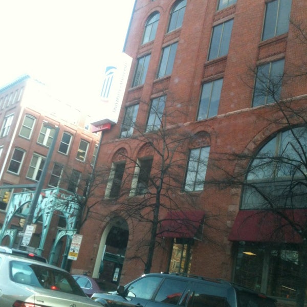 U.M. Med Center - Professional Building (UMMC) - Downtown Baltimore ...