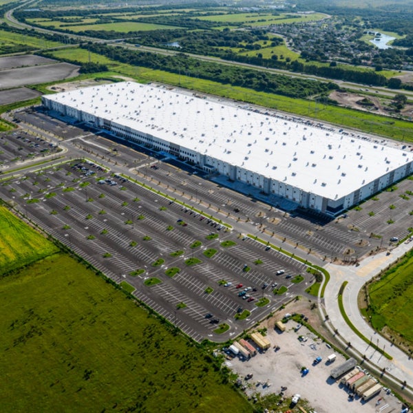 Amazon.com Fullfillment Center-TPA1 - Warehouse in Ruskin