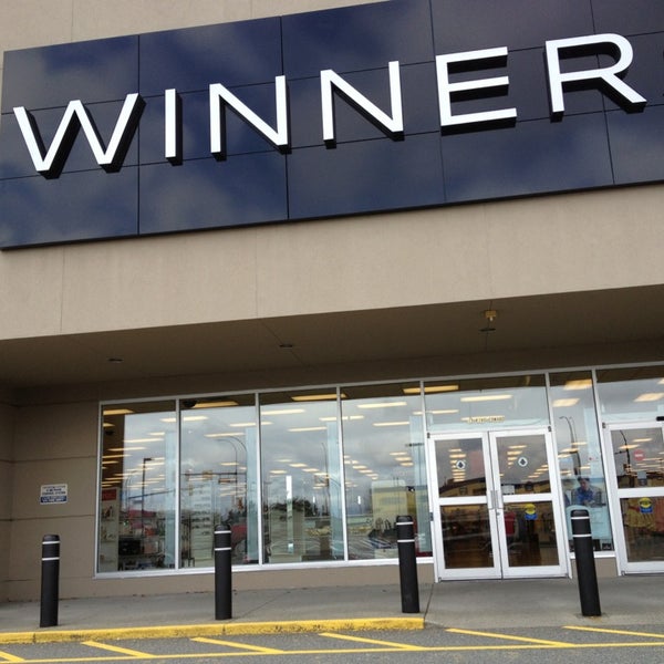 Winners (Now Closed) - Coquitlam, BC