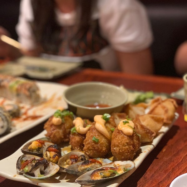 Sushi Pier - Stateline, NV