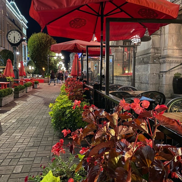 Bastion Square - Plaza in Victoria