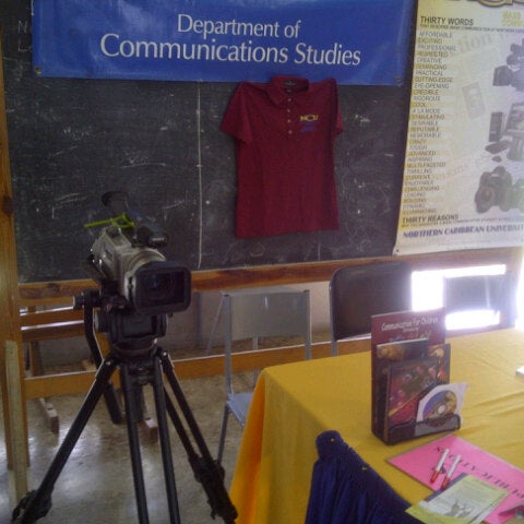 Marcus Garvey Technical High School - College Academic Building in St ...