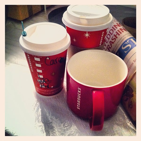 Photos at Starbucks - Whitby, ON