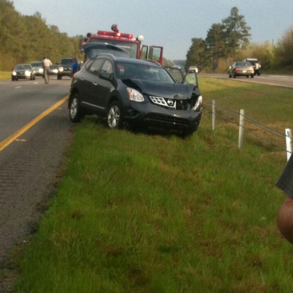 I-26 & St Matthews Rd (US-601) - Interstate 26