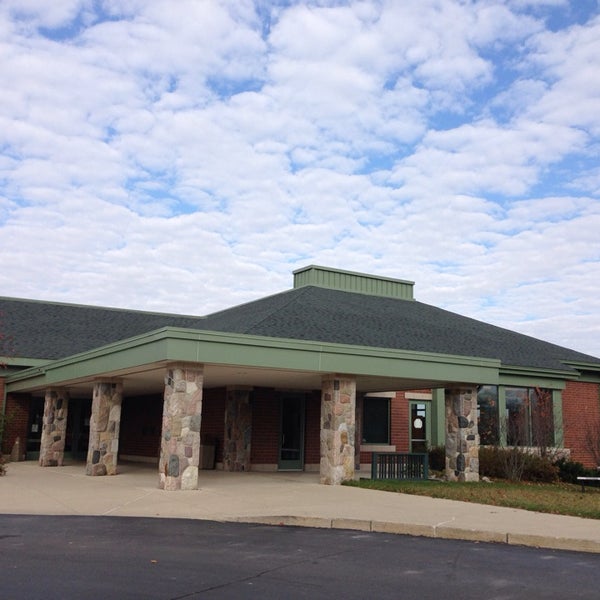 Springfield Twp Library - 12000 Davisburg Rd