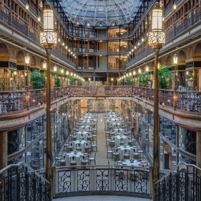 Photos at Hyatt Regency Cleveland At The Arcade - Downtown Cleveland ...