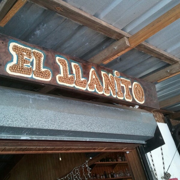 El Llanito - Bar