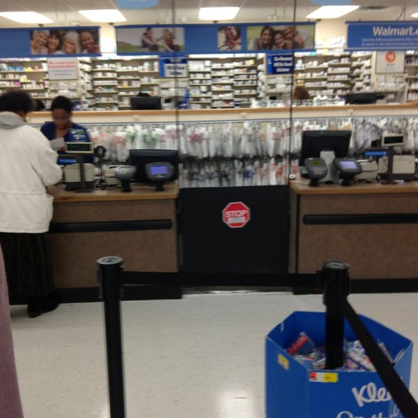 Walmart Supercenter - Big Box Store in Newport News