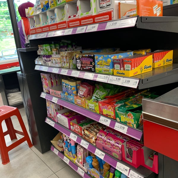 Maslee Express - Supermarket