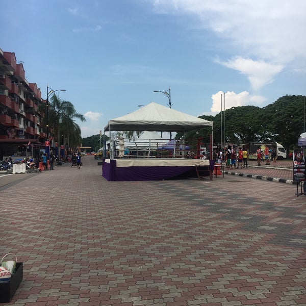 Kluang Parade - Jalan Sentol