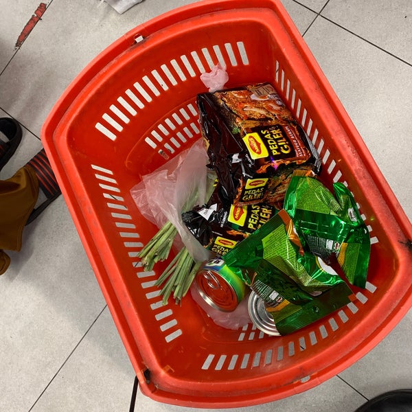 Maslee Express - Supermarket