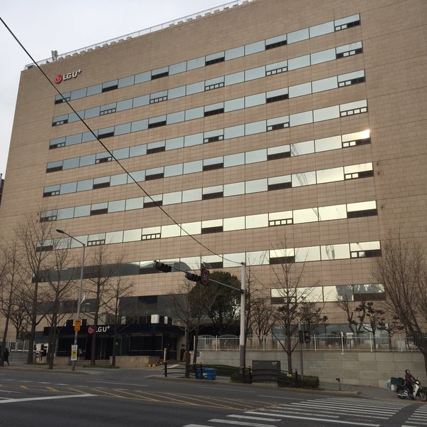 LG유플러스 KIDC논현센터