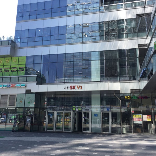 가산SKV1센터 - 가산동 - 서울특별시, 서울특별시