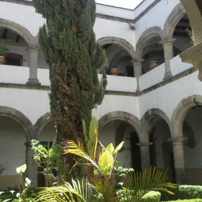 Convento Franciscano de Nuestra Señora de los Ángeles y Padre Jesús ...